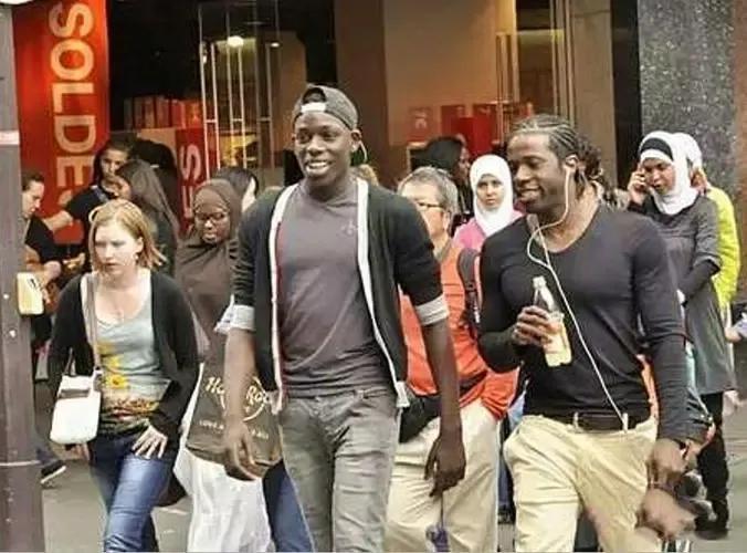 Why are there so many blacks in France? 2000 words detailed explanation ...
