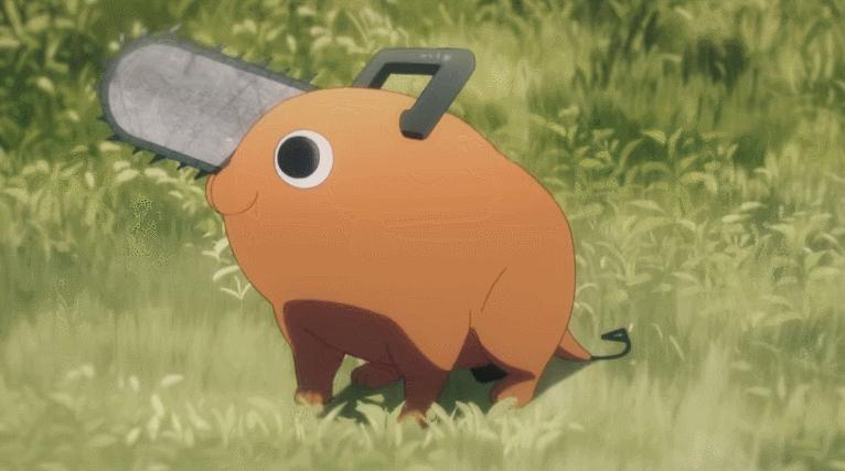 Pochita, who only lived for half an episode, why is everyone so loved ...