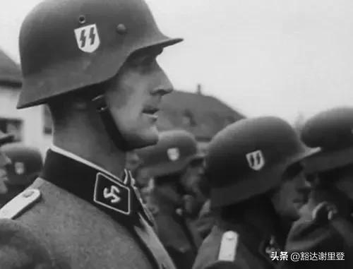 The Viking Division of the German SS: The Viking warriors who ...