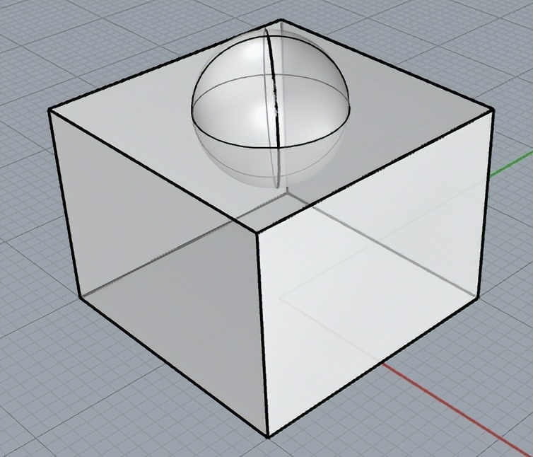 "5. Rhino Entity"3. Entity Boolean - iNEWS