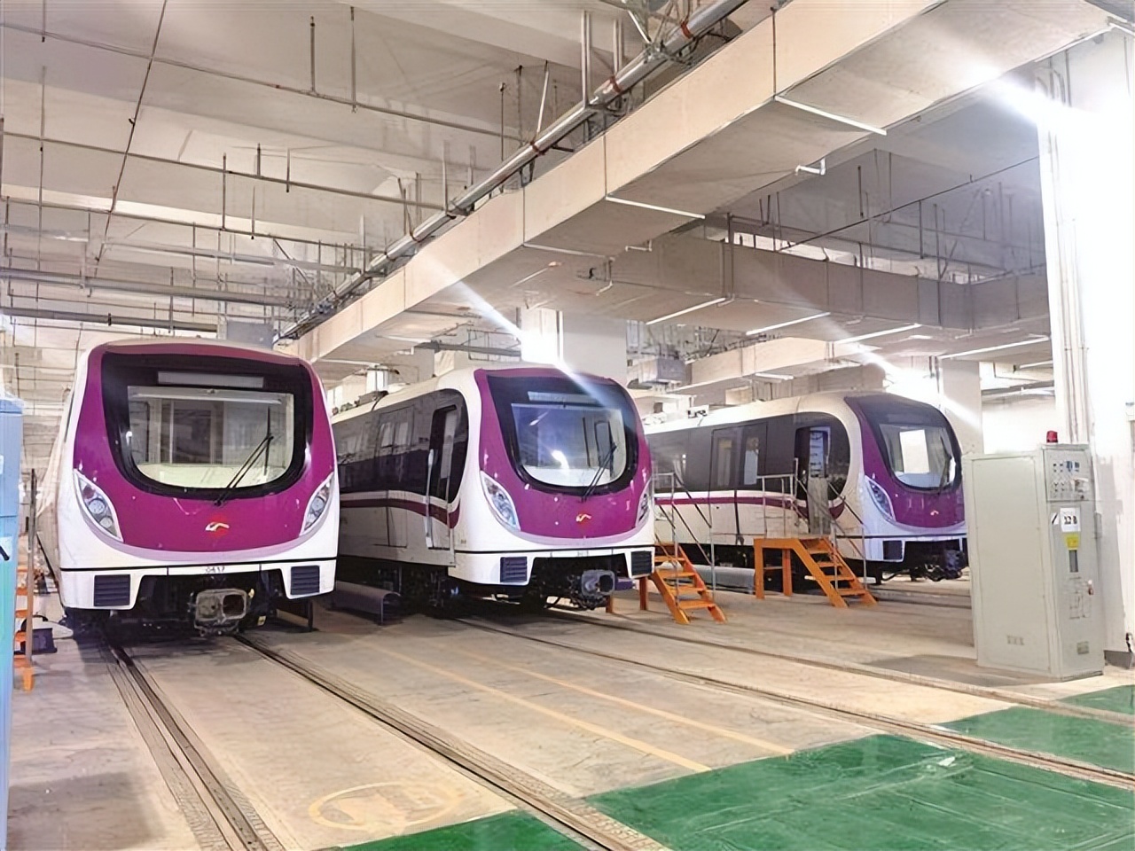 Wuxi "smashed" 24.4 billion to build a subway with a total length of 25 ...