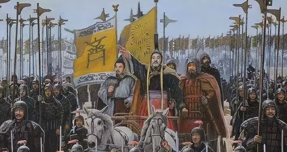 Why was the state of Lu, the birthplace of Confucius, unable to become ...