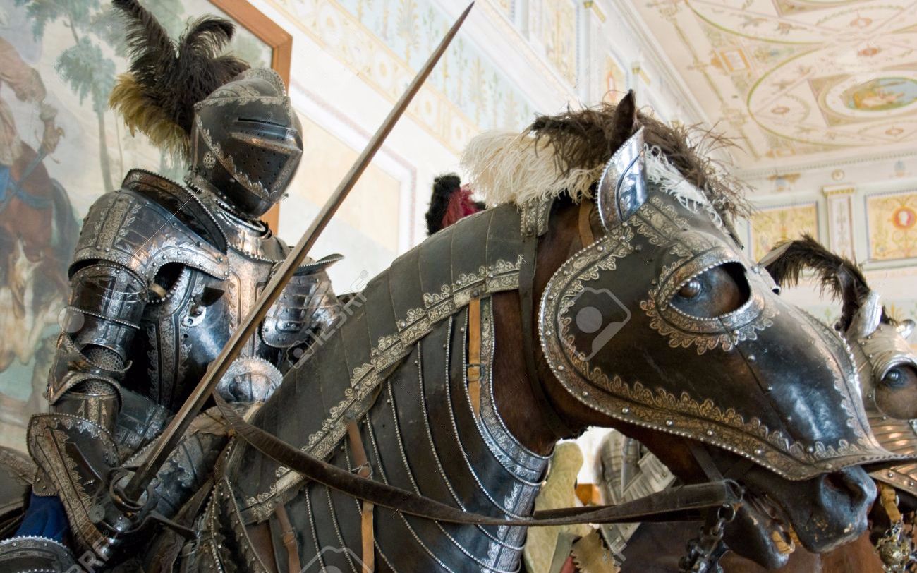 Medieval Knights' Training, Responsibilities, and Social Status - iMedia