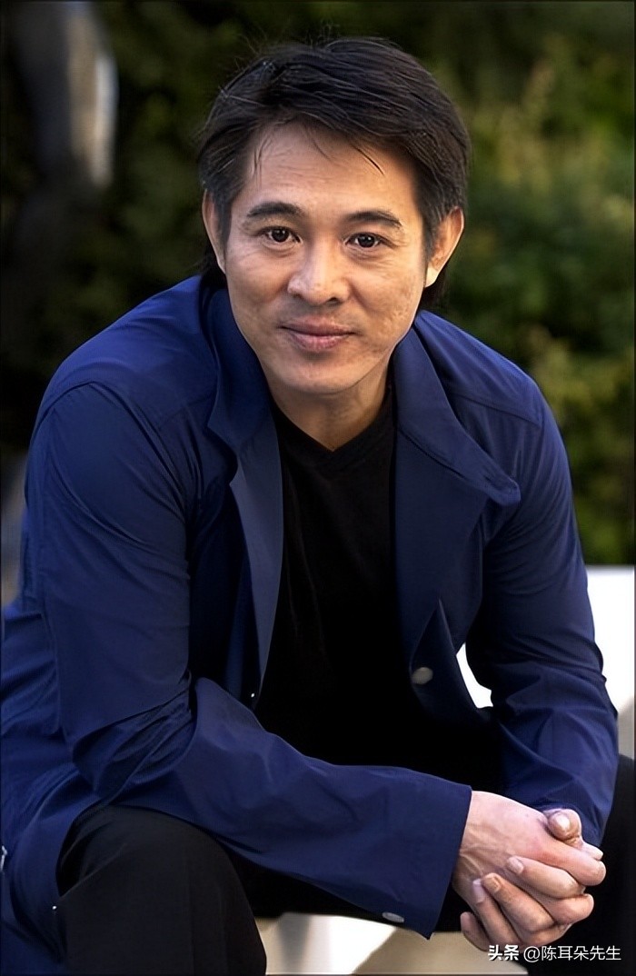Qiu Shuzhen commented on Jet Li, Jet Li's Luojia gun is very powerful ...