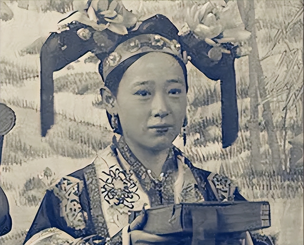 In ancient times, in addition to male eunuchs, there were also female ...