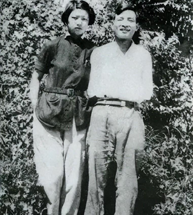 She once served as Chen Yun's secretary. She married Chen Yun when she ...