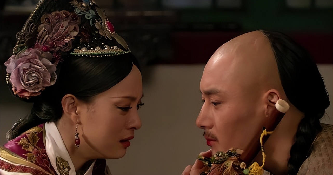 "The Legend of Zhen Huan": Huanbi crashed into the coffin and died not ...