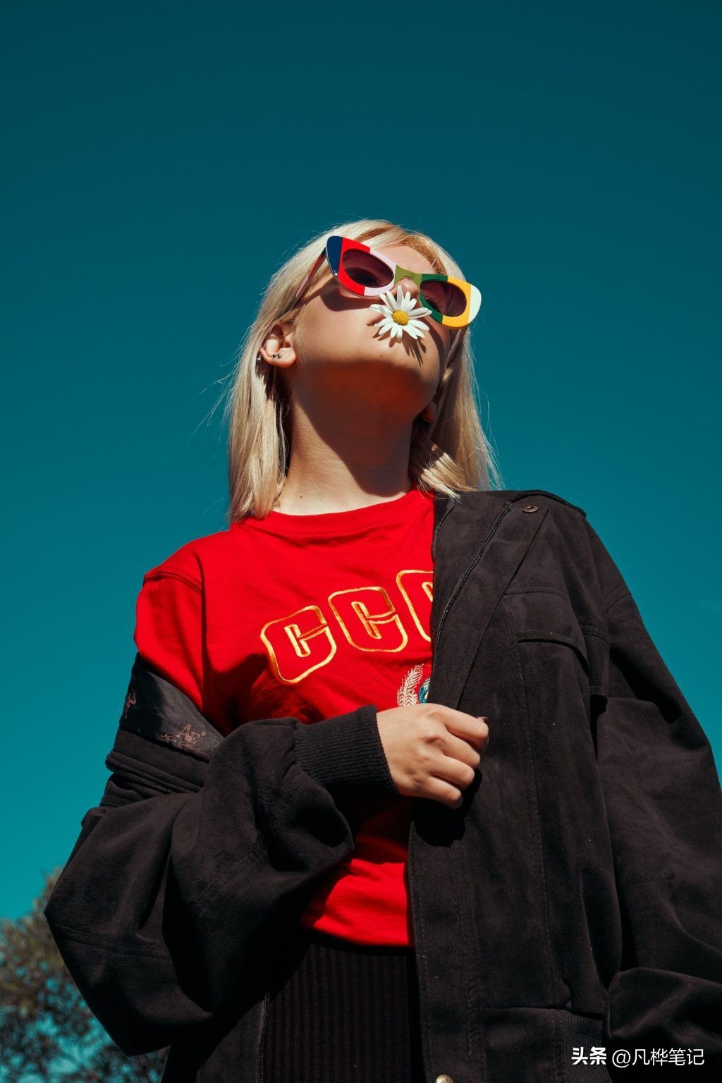 Try these low-angle portrait shots for photography inspiration - iMedia