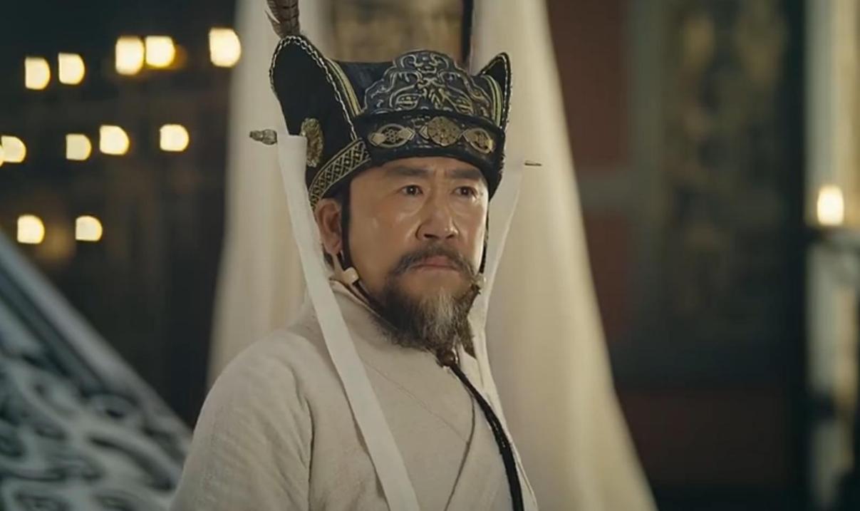 In the Western Jin Dynasty, Sima Yue made a comeback in Dongshan, and ...