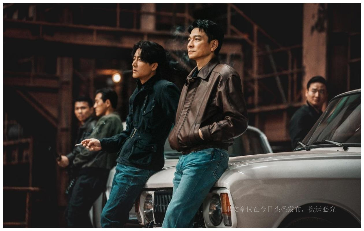 "Operation Moscow": a sincere work of new mainstream commercial films ...