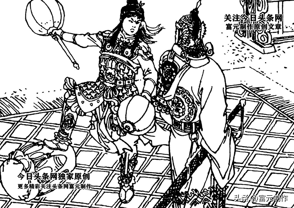 Silver Hammer Taibao, who has studied art three times, has encountered ...