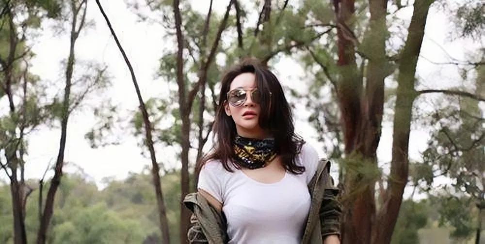 Yu Mingjia: Enhanced version of Yang Mi, it is right to choose acting ...