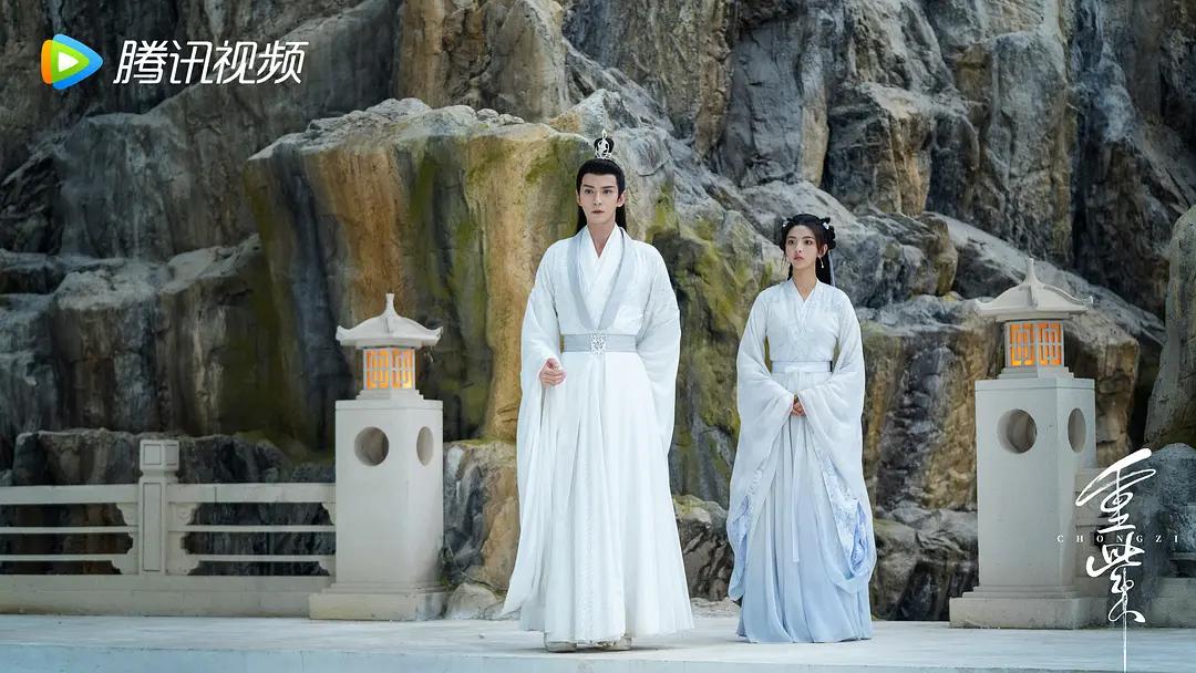 "Chong Zi" opens a new model of master-apprentice love, and when ...