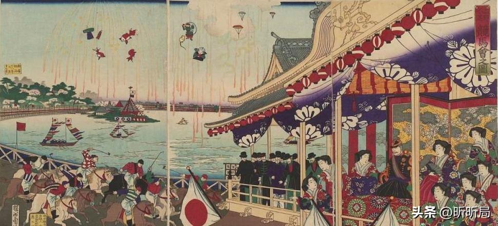 During the Meiji period in Japan, what was the influence of Western oil ...