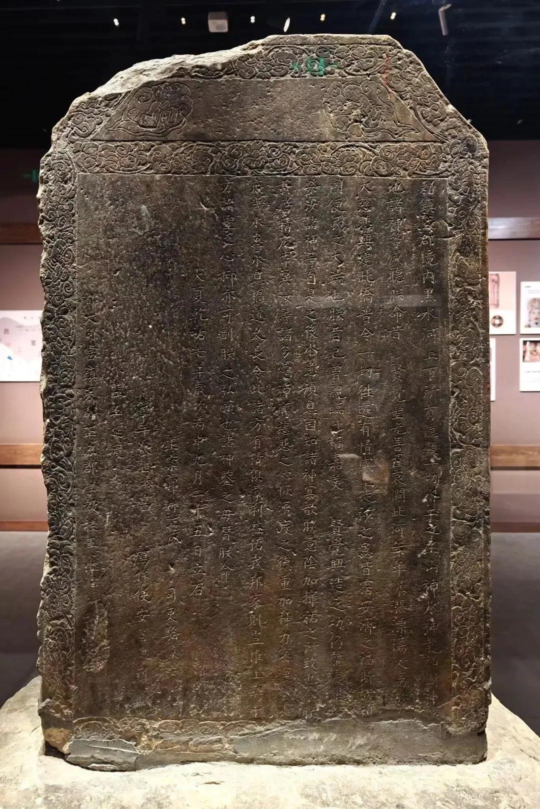 The first-class cultural relics collected by Zhangye Museum - iNEWS