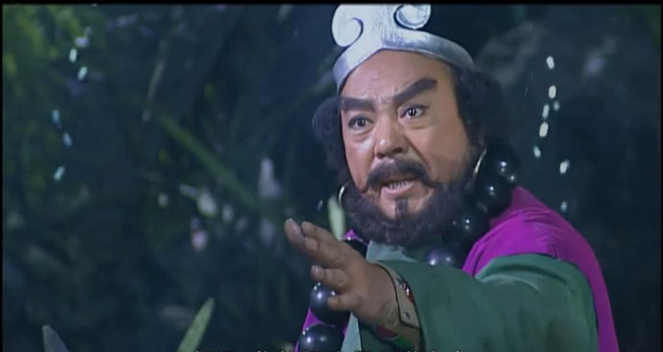 Zhu Bajie often scolds Sun Wukong, but why never scolds Sha Seng?Look ...