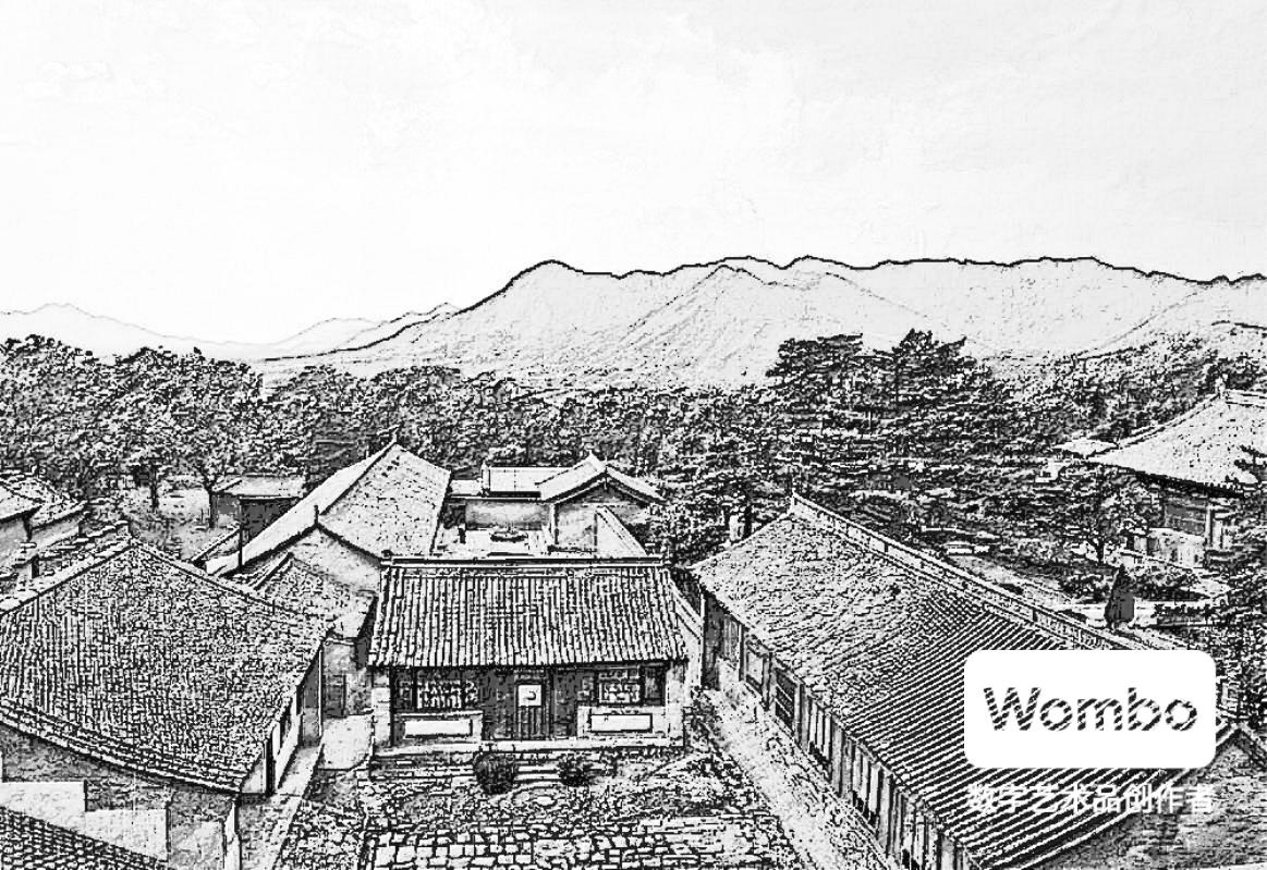 Murong sees the world - ancient Chinese architecture - iNEWS
