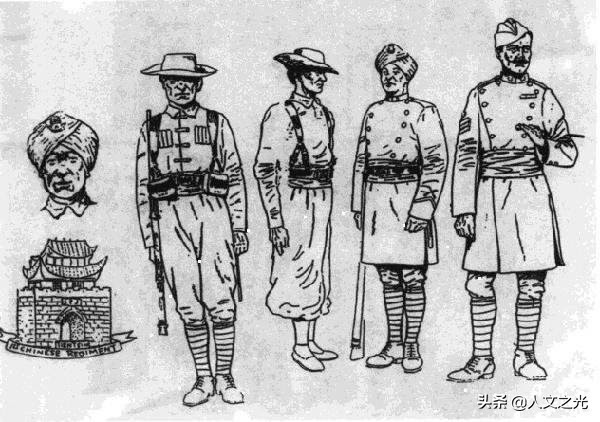 What is the "Huayong Battalion" in the Eight-Power Allied Forces? - iNEWS