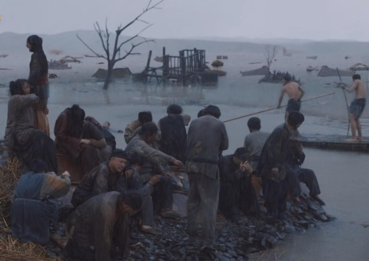 The premiere of "The World's Long River" topped the ratings, Hunan TV ...