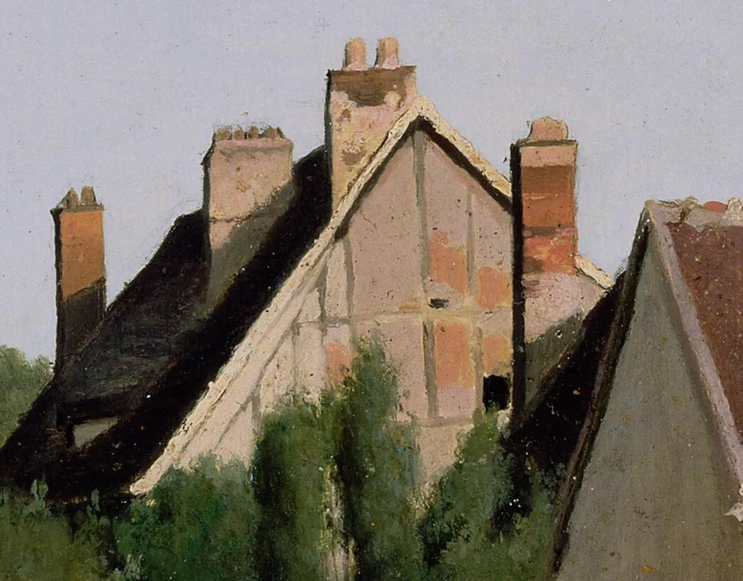 Appreciate the oil paintings of the French Barbizon School - iNEWS