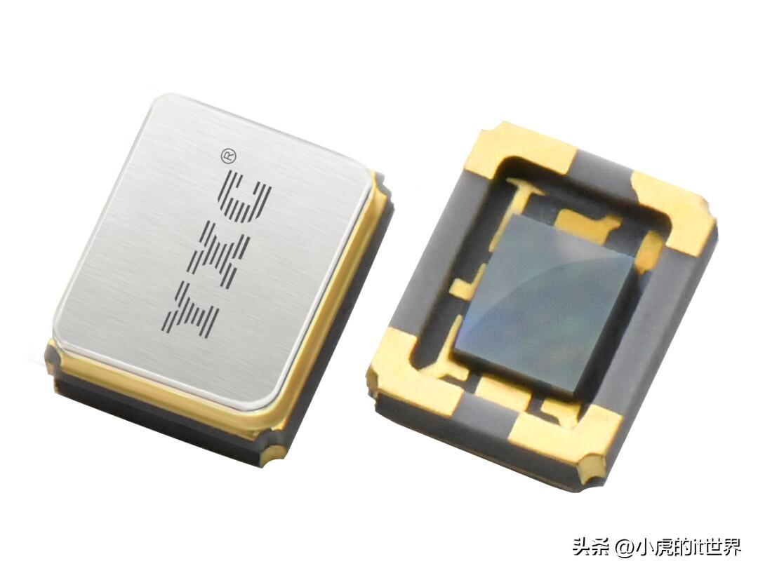 What are the requirements for choosing crystal oscillators for the four ...