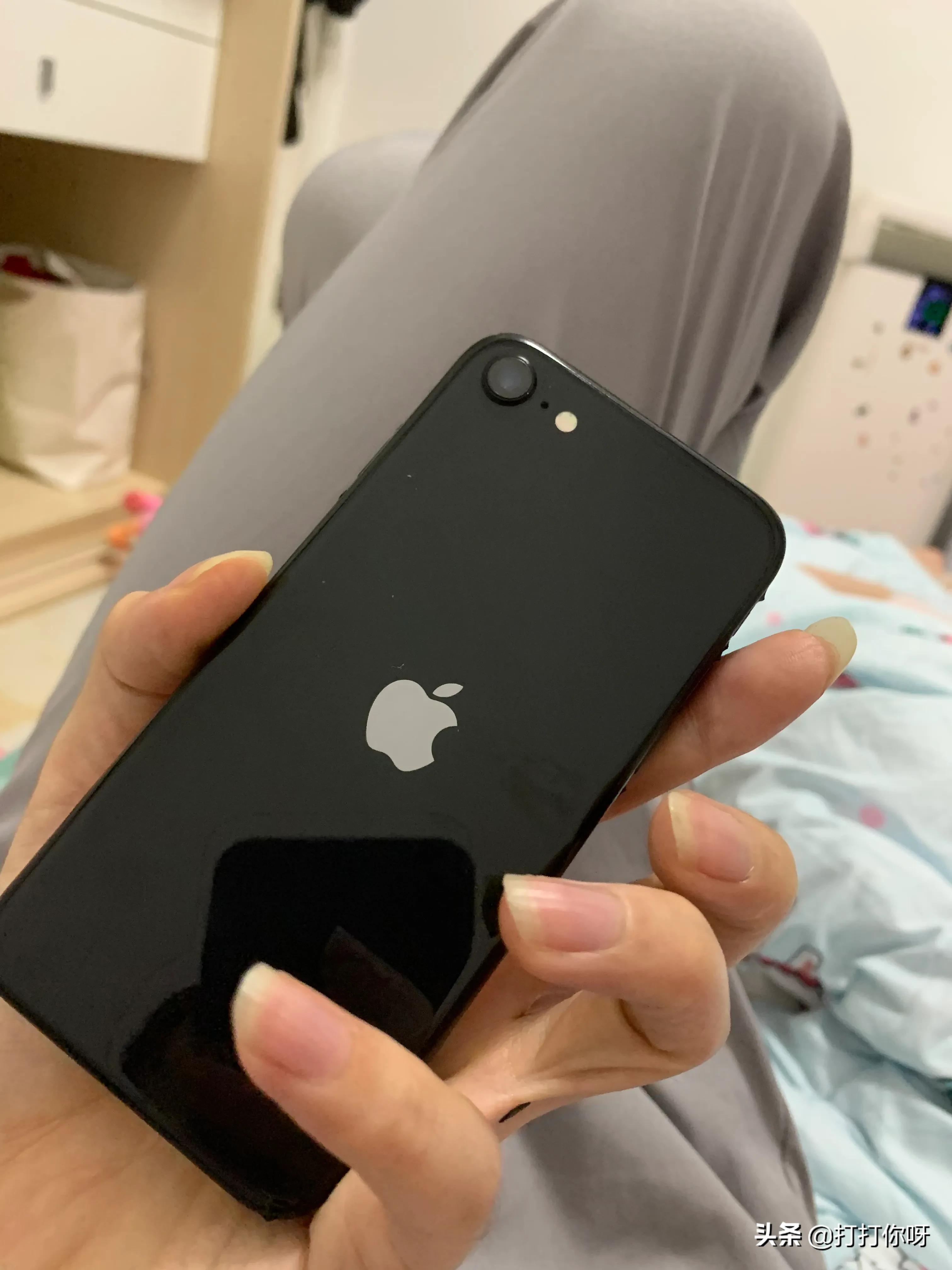 Apple SE2 changed to dual SIM dual battery, so cool - iNEWS