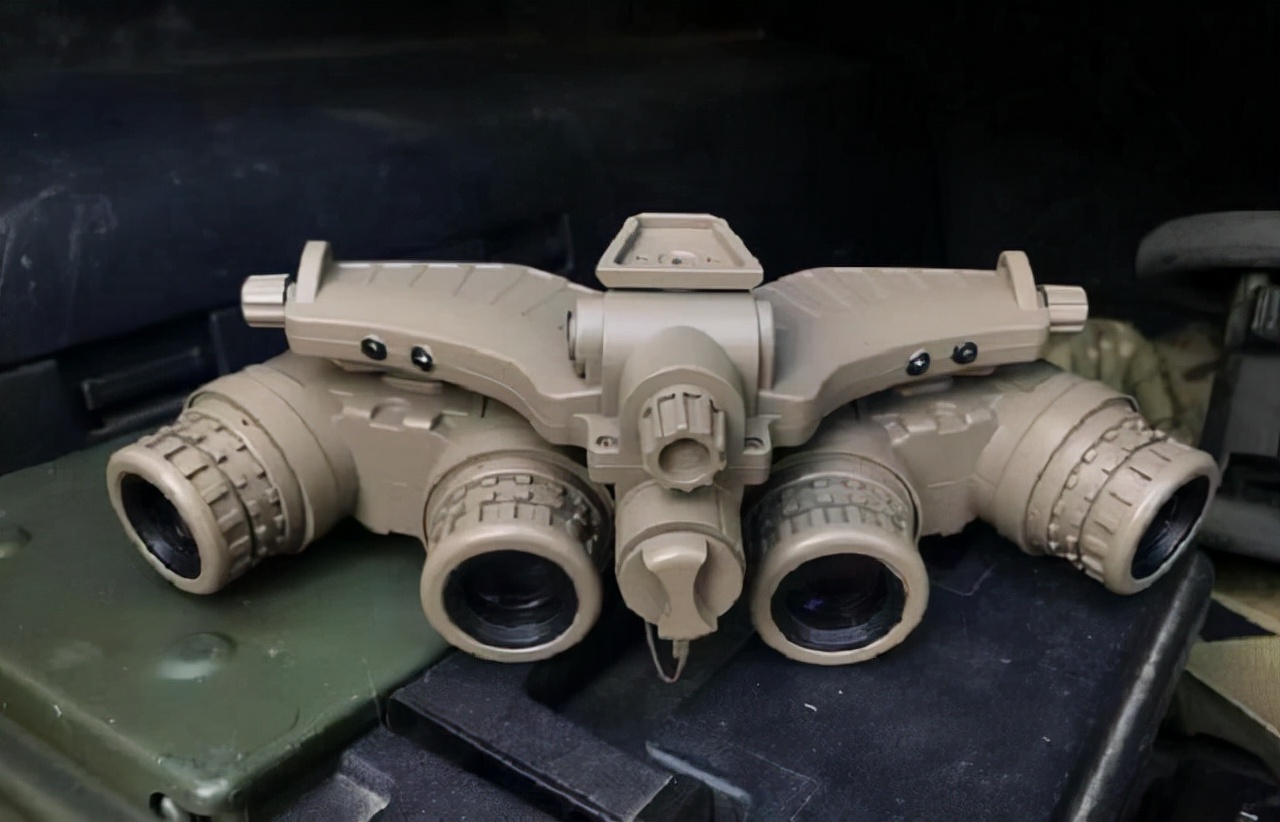 The sensitivity is increased by 6 times!The new generation of night ...