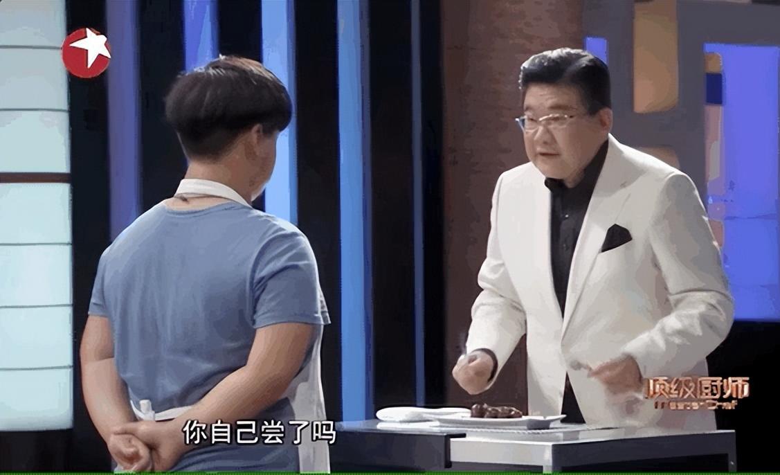 This time, the "outspoken" Cao Kefan lost the audience's good ...