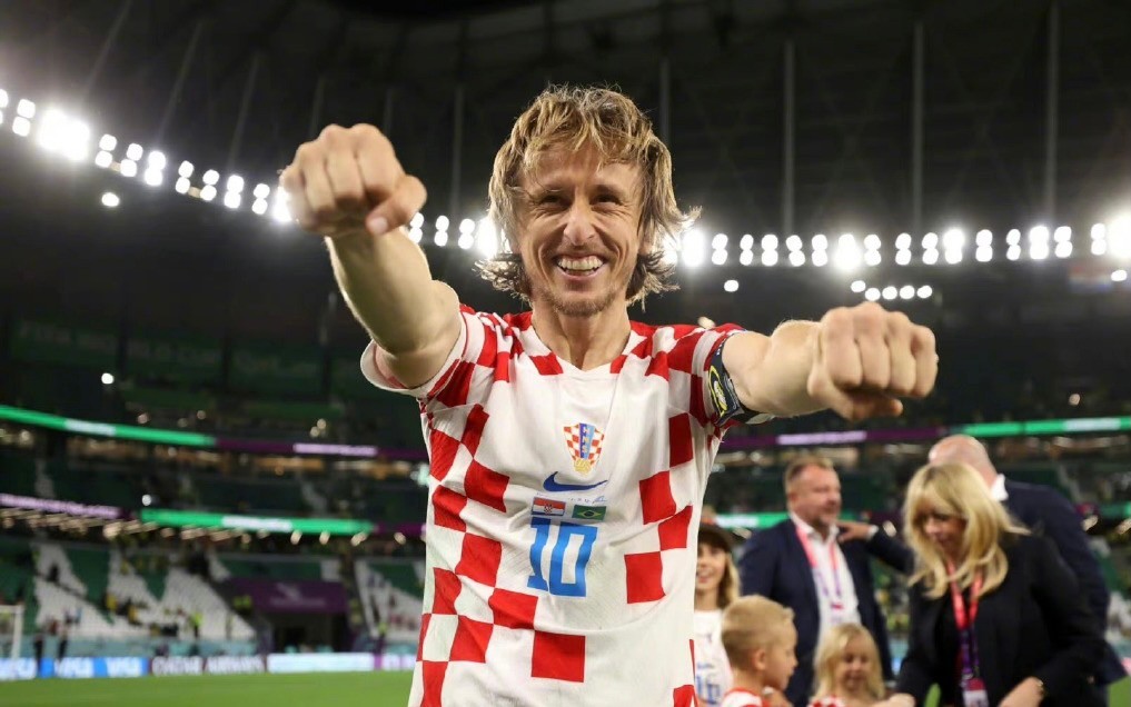 How rough is Modric's life?Shepherd sheep at the age of 5 and became a ...