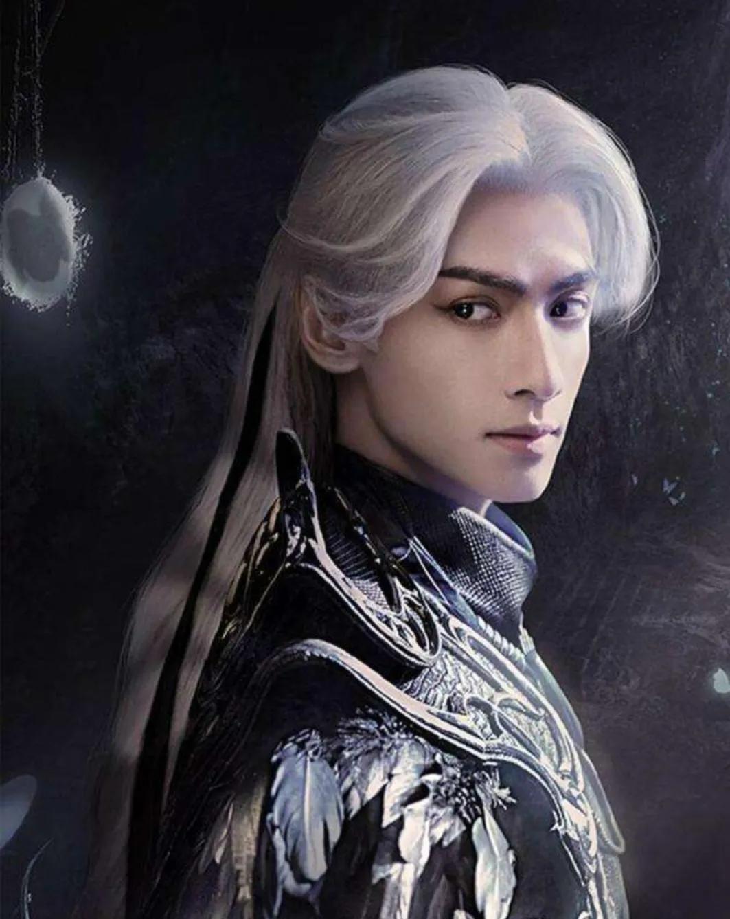 "Till The End Of The Moon" will be broadcast soon, is Luo Yunxi still ...