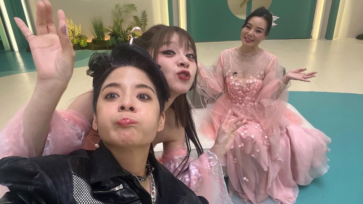"Sisters Who Make Waves Season 4" Sangong Xie Na team lost, Mei Yili ...