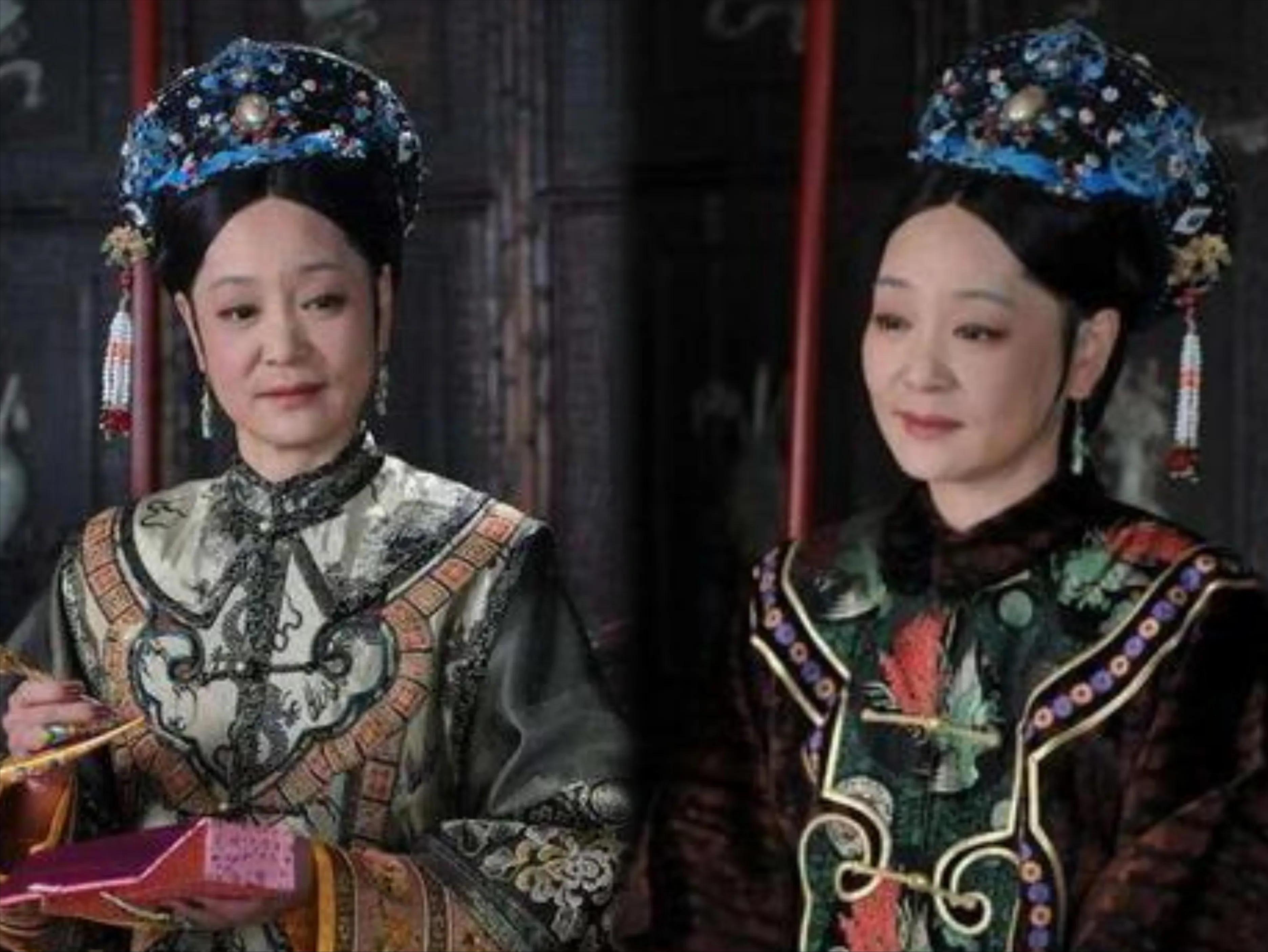 The large-scale palace fighting drama is about to be released! Liu ...