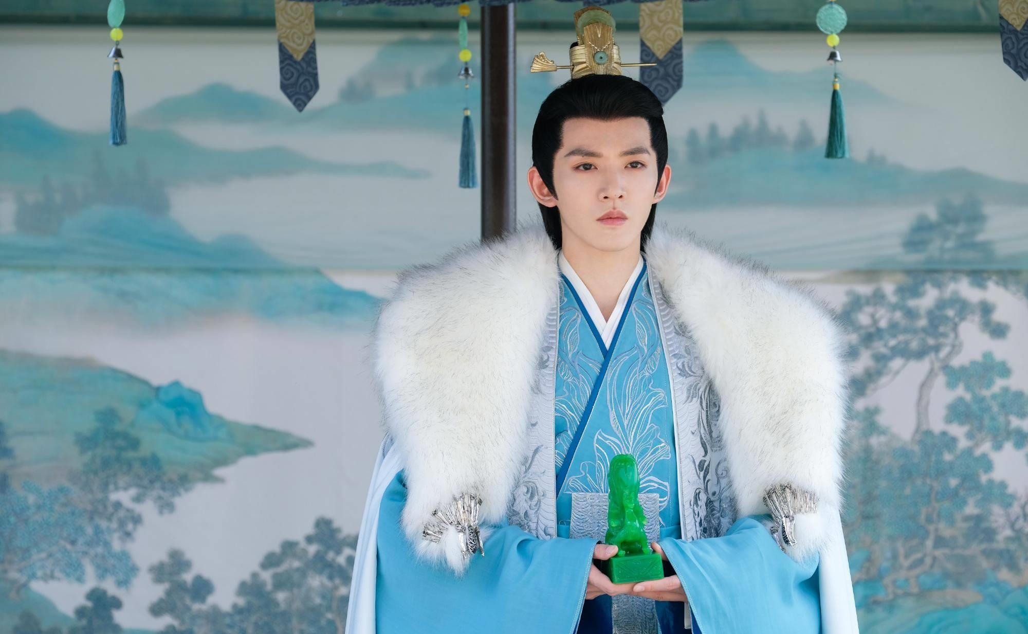 The cast of "There Are Trees in Sendai" has changed again, Deng Wei ...