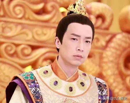 Emperor Zhaozong of Tang Dynasty was unwilling to be the king of ...