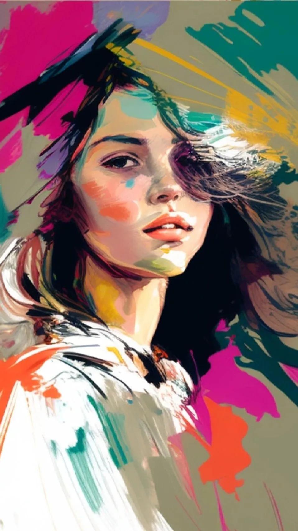 Small mobile phone wallpaper sharing, hope you like it - iMedia