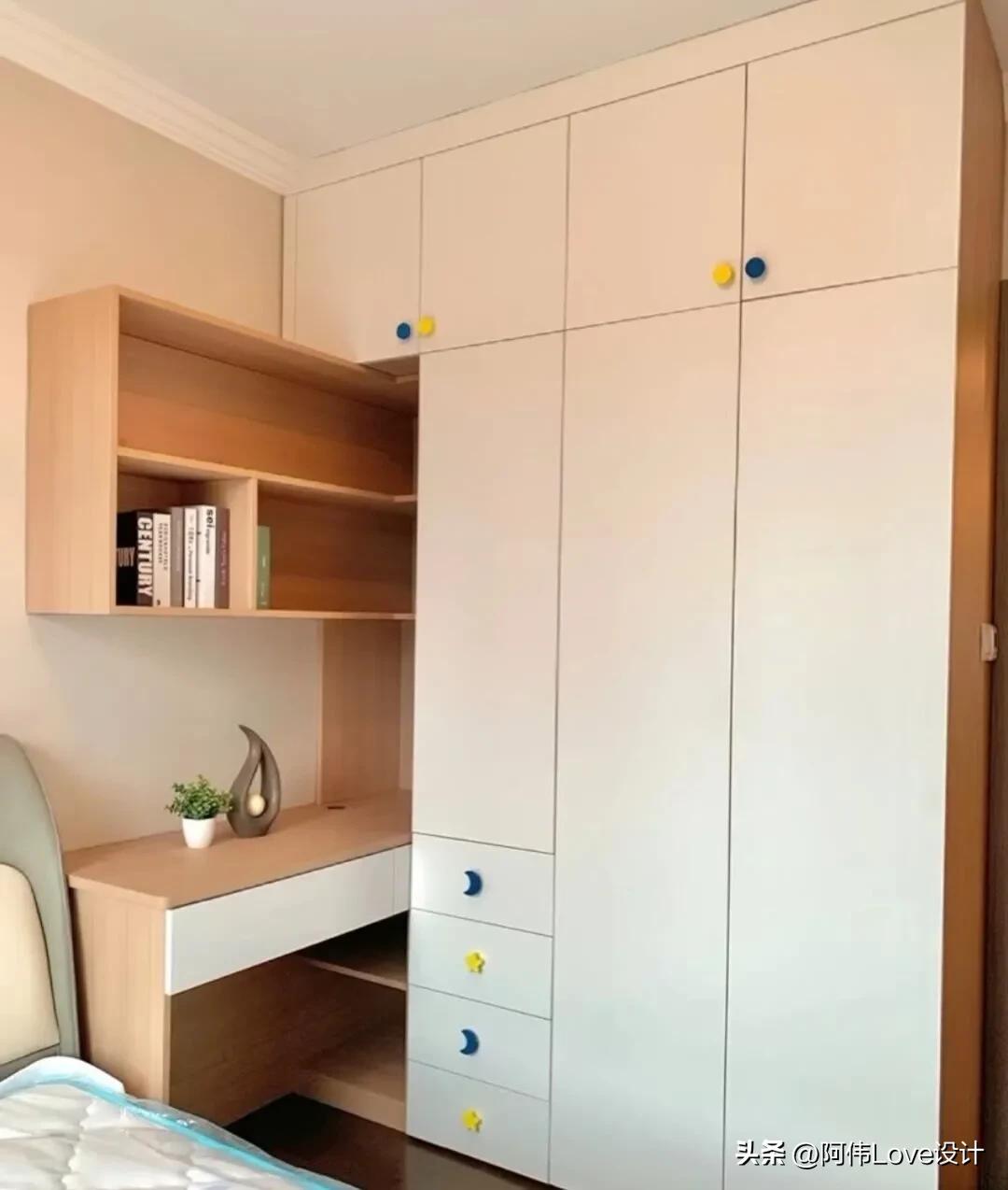 20 Wardrobe and Desk Designs - iNEWS