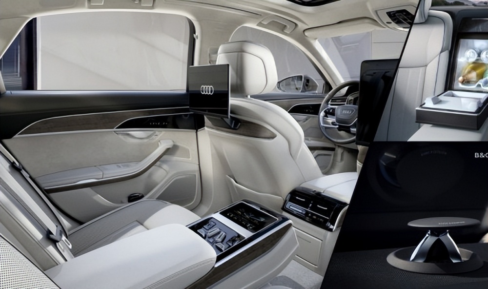 Audi A8L makes your trip to Xiaoman even more memorable! - iNEWS