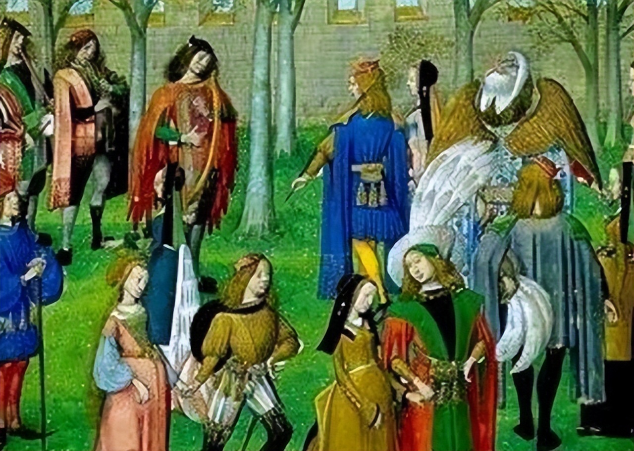 What exactly was the idea of equality in medieval Western Europe? Has ...