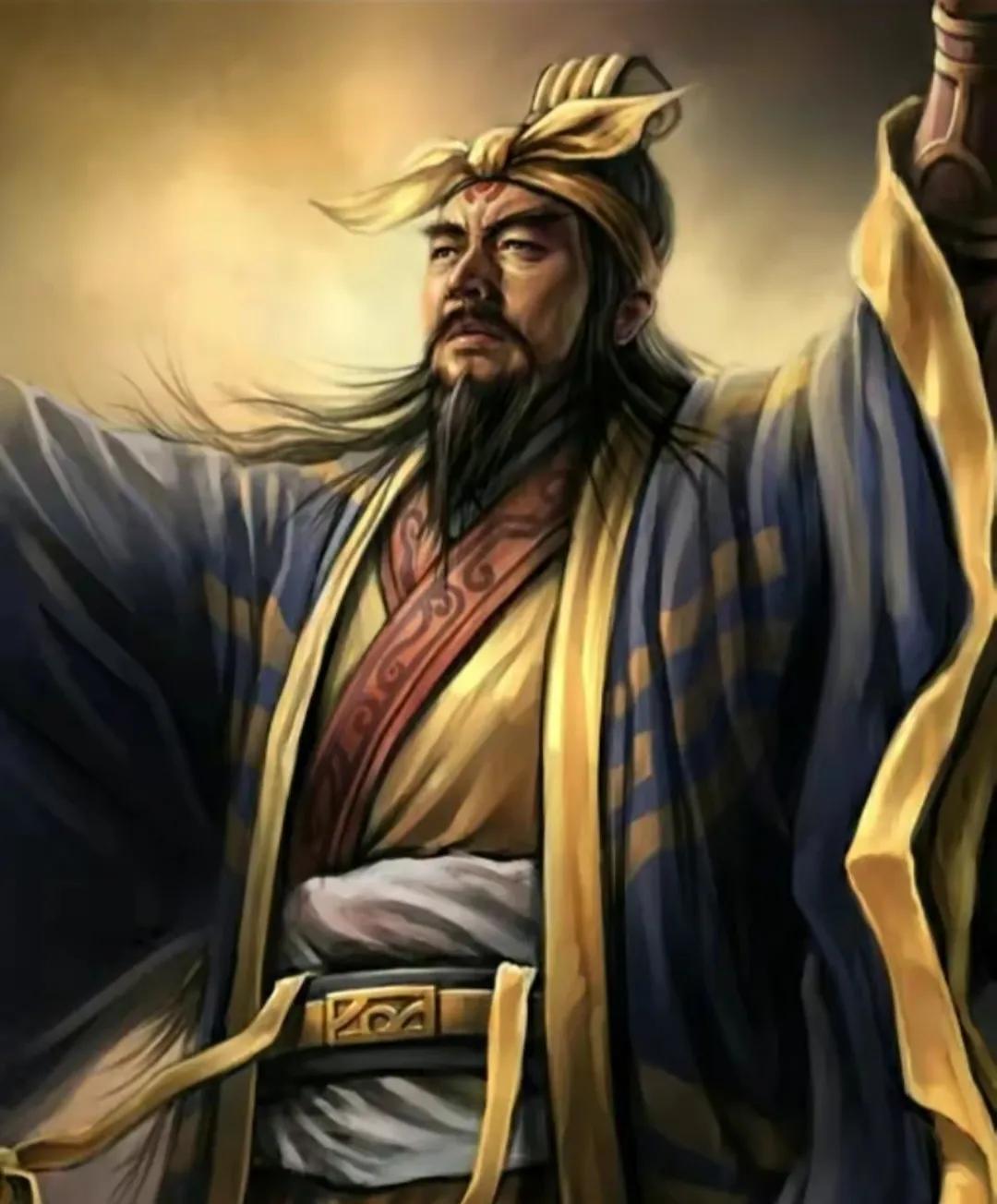 On Zhang Jiao, a Character of the Three Kingdoms - iNEWS