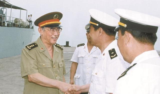 He once served as Deng Gong's secretary and rose to the rank of deputy ...