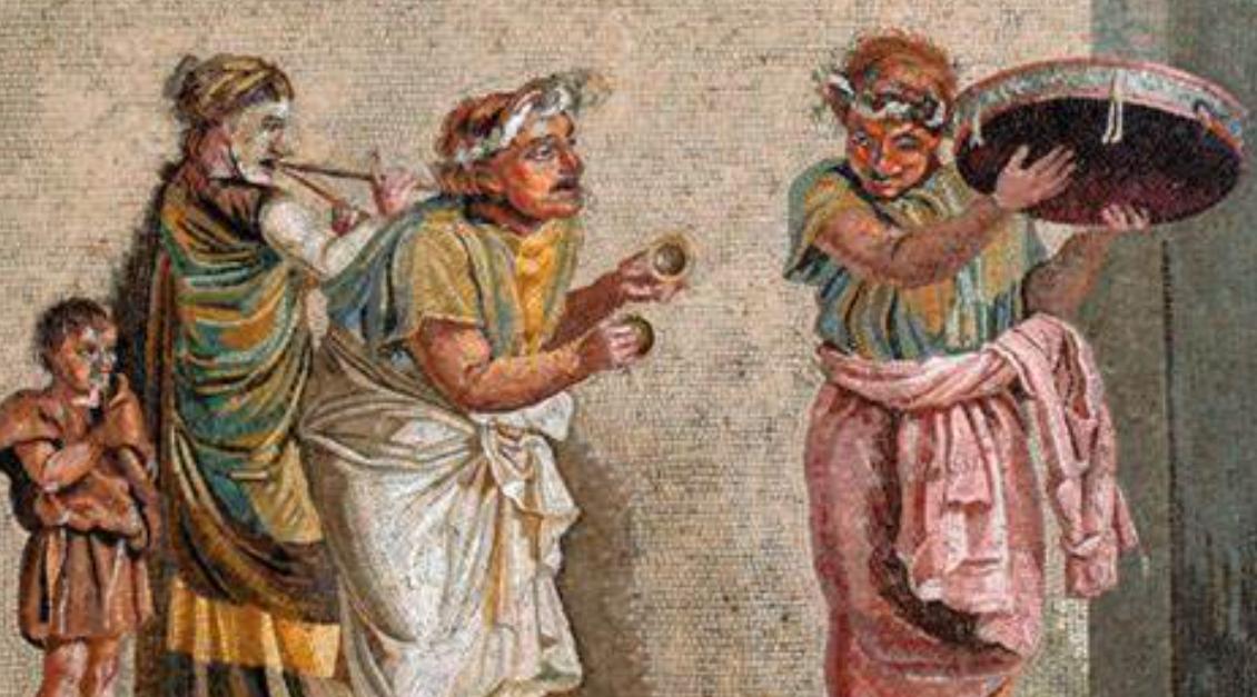Ancient Societies and Economies - iNEWS