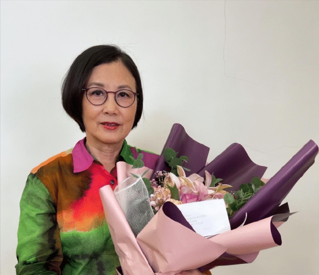 75-year-old Wang Mingquan was busy with work on his birthday, and Luo ...