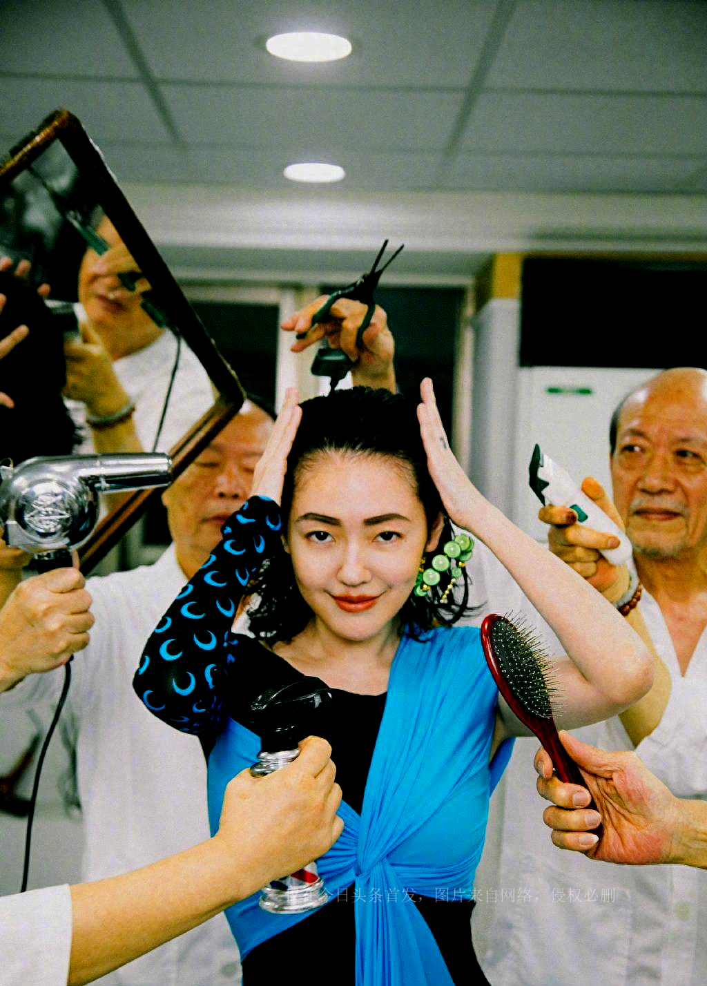 Little S's husband Xu Yajun: I really can't help but “pick it up”. In ...