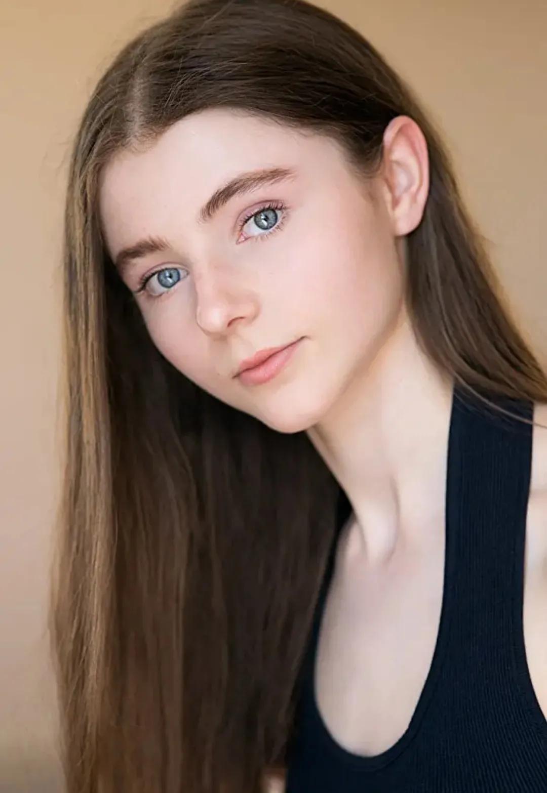 New Zealand actress Thomasin McKenzie - iNEWS