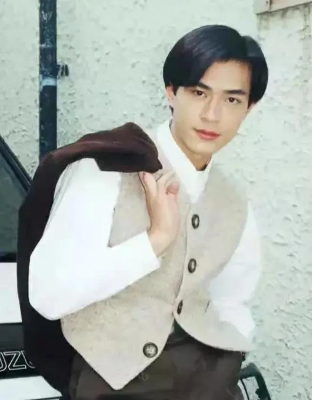 Louis Koo was so handsome when he was young - iMedia