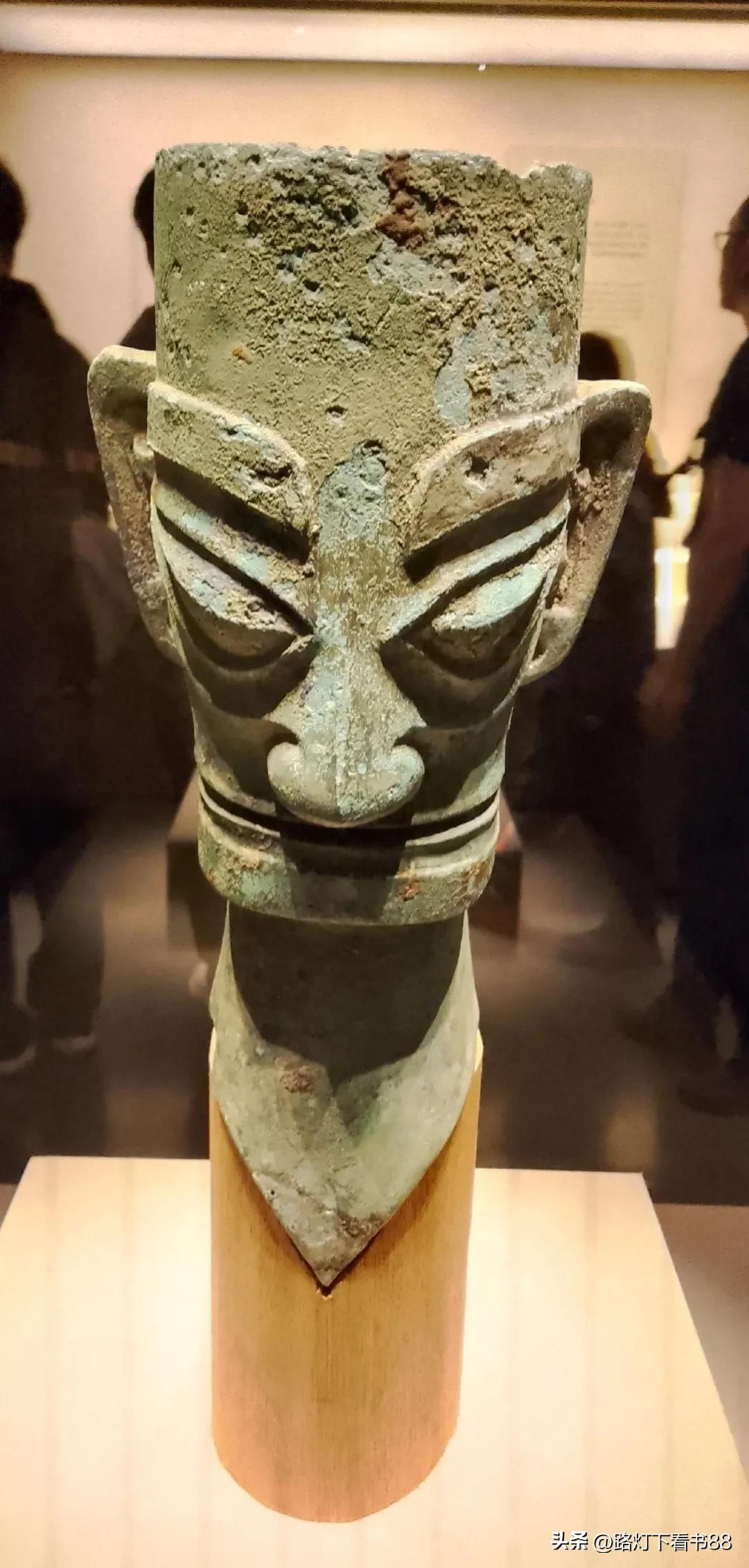 Sharing of Sanxingdui cultural relics collected in the National Museum ...