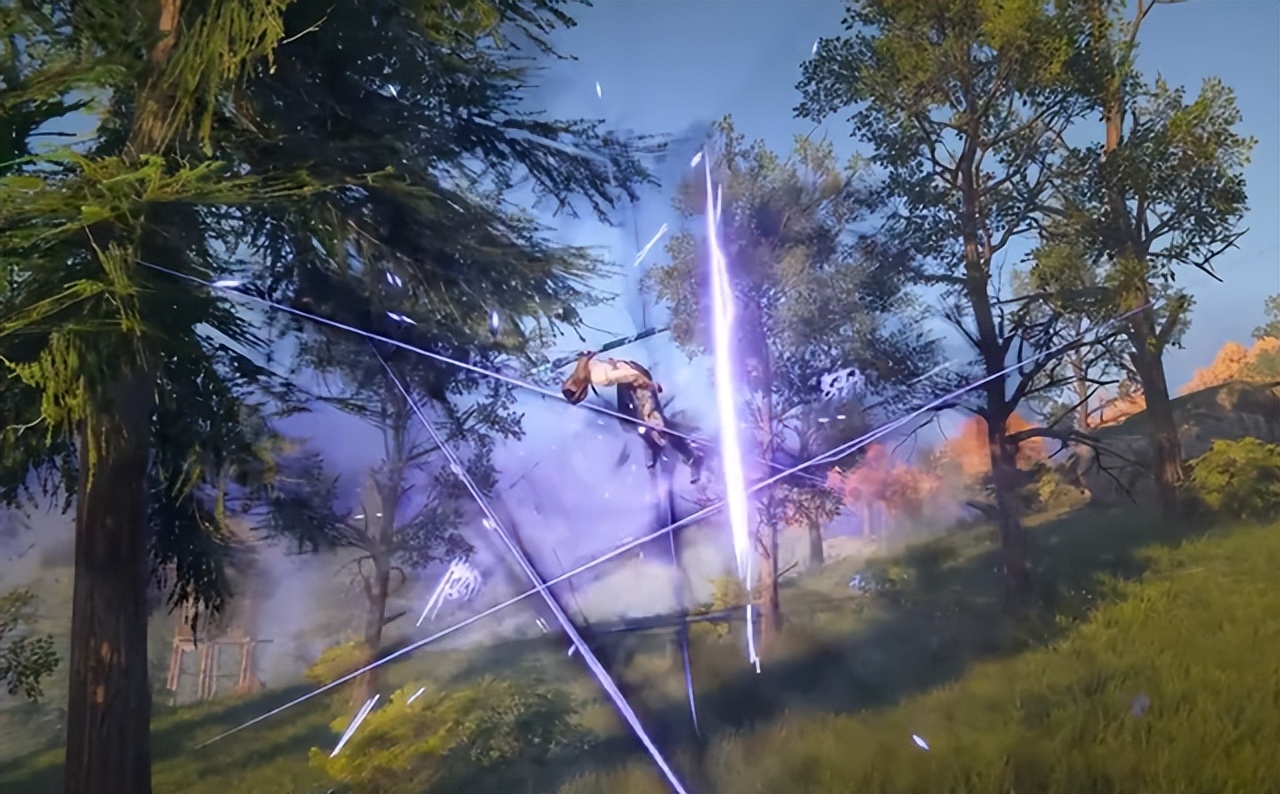 Eternal Calamity: The new hero Takeda Nobunaga's big move is like LOL ...