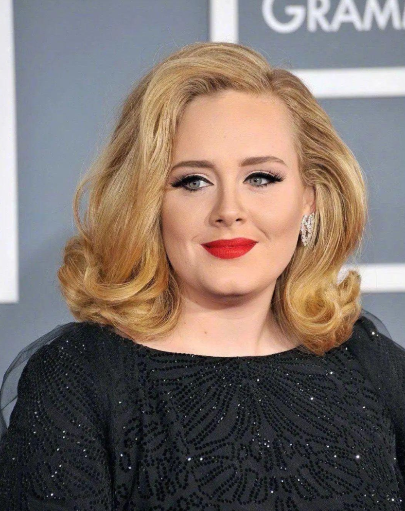 Adele who "sings for ears": spend 700 million to divorce her husband ...