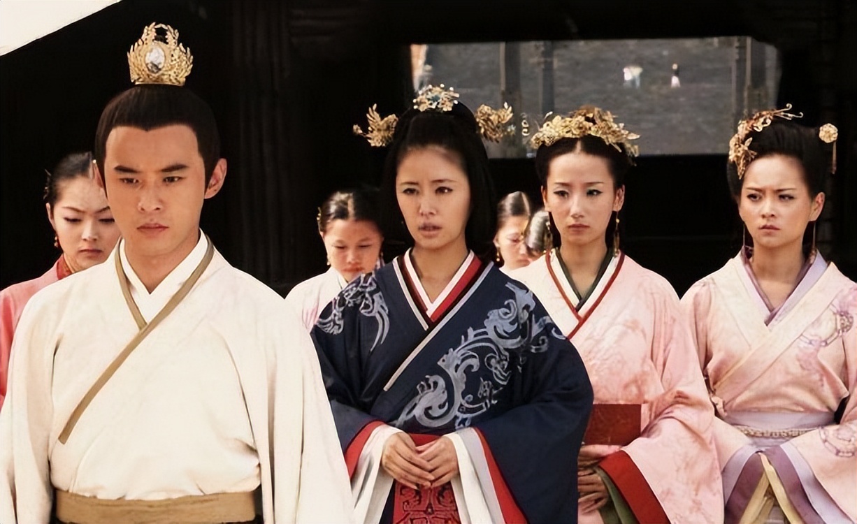 Liu Xiu made the Han Dynasty last for nearly a hundred years, and his grandfather was even more ...