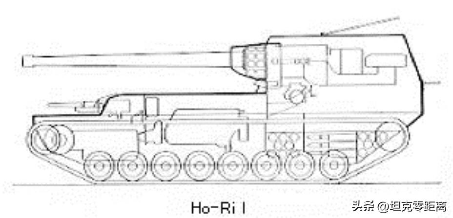 This is a tank designed in 2013? The data of Ho Ri 1 tank destroyer Ho ...